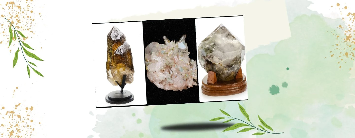 Exquisite Crystals: Home of the best Healing Crystals, Minerals and ...